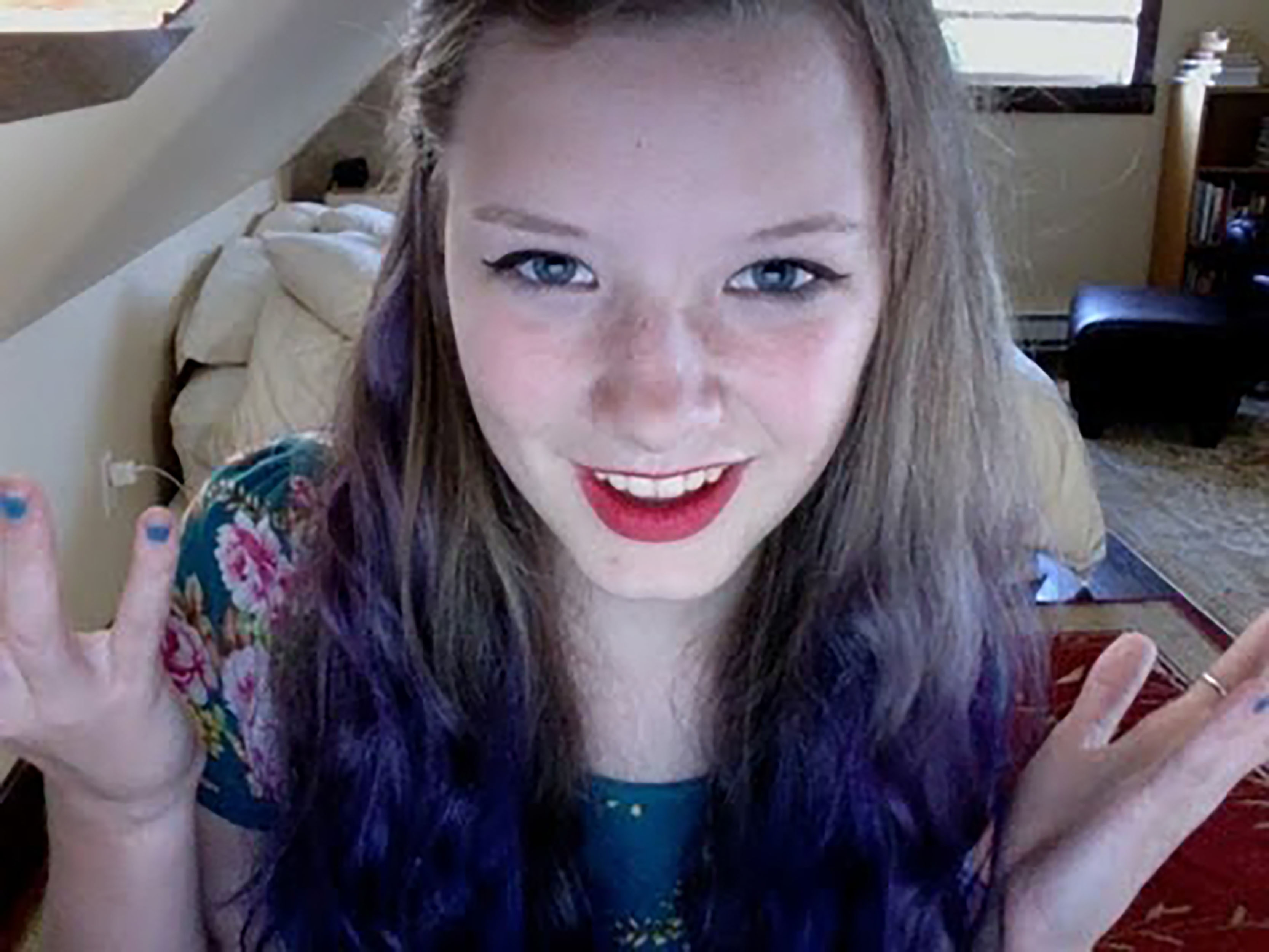 Photo: Sarah MacLeod slut-shaming video. – The Langara Voice