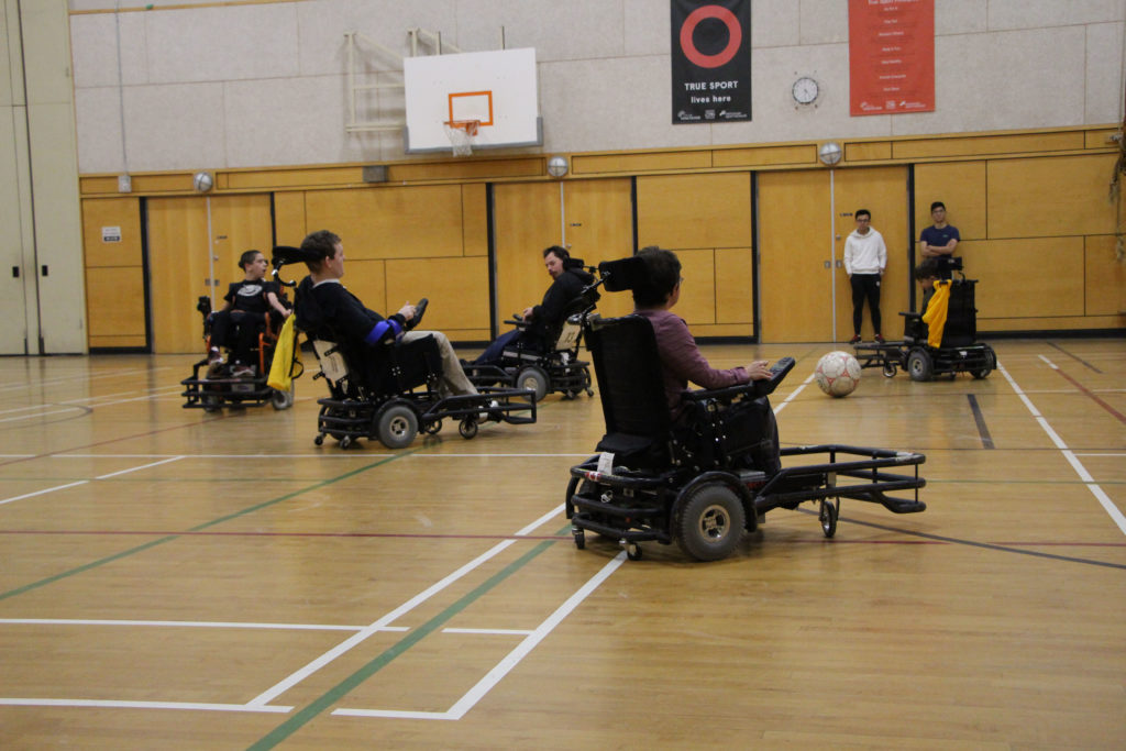 Power Soccer hopes to go to the Paralympics – The Langara Voice