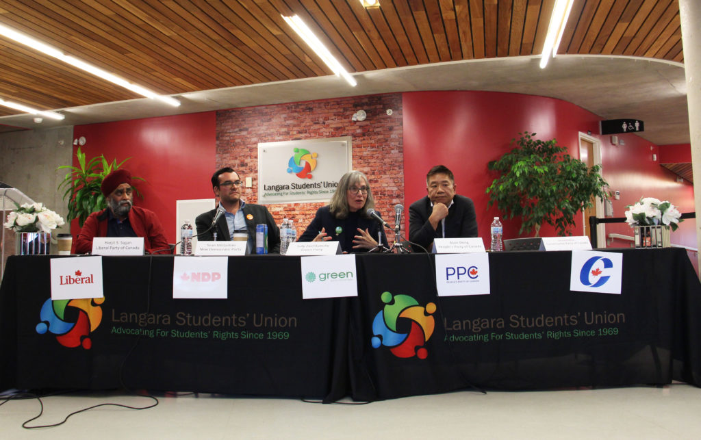 2019 Federal Election – Vancouver Quadra – The Langara Voice
