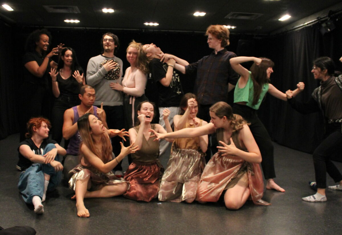 Behind-the-scenes work props up Studio 58 – The Langara Voice