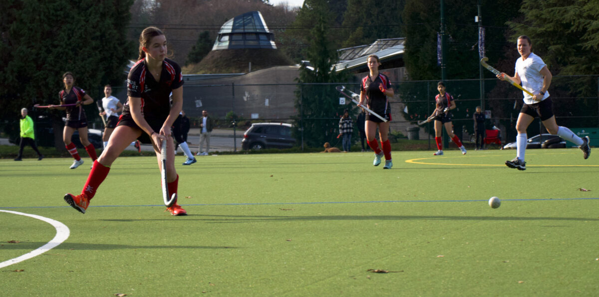 Vancouver field hockey community looking for new turf – The Langara Voice